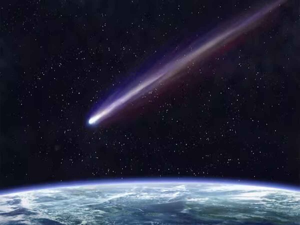 Horned comet is moving towards the earth, what is its secret, know when ...