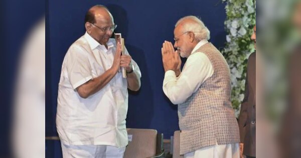 ncp supremo sharad pawar will feliciatate pm narendra modi opposition ...
