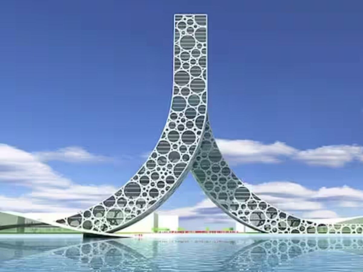 General Knowledge Unique architecture Egg Shape Basket Shape Weirdest ...