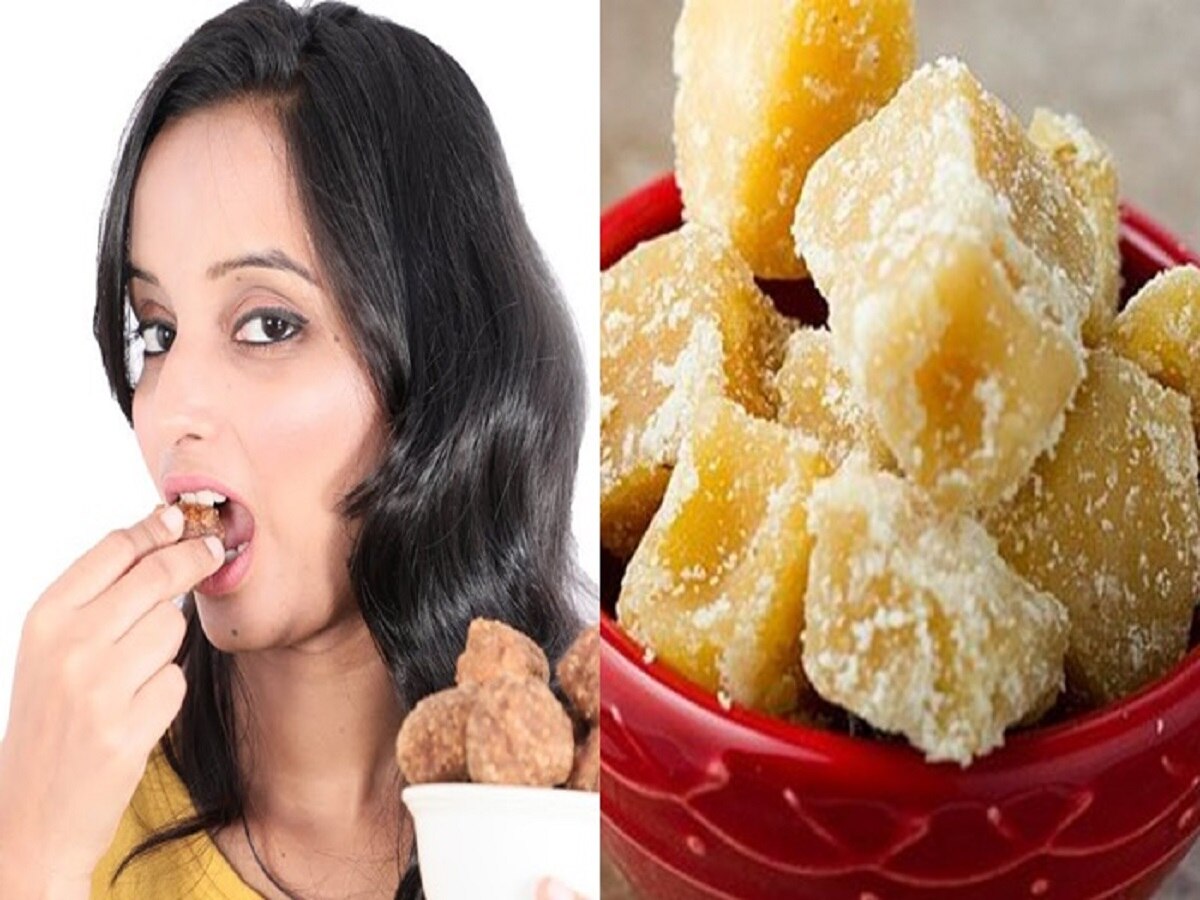 Some health benefits of jaggery