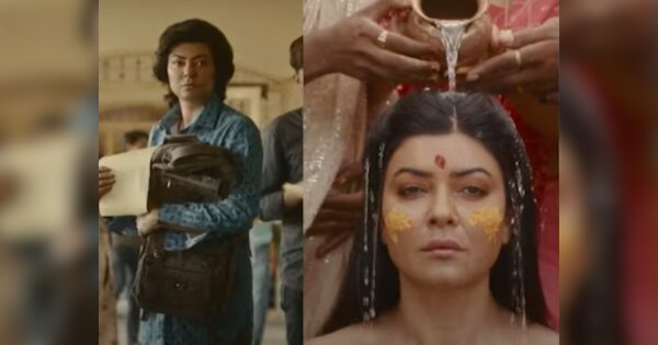 Sushmita Sen Taali Movie teaser out movie going to release on 15 August ...