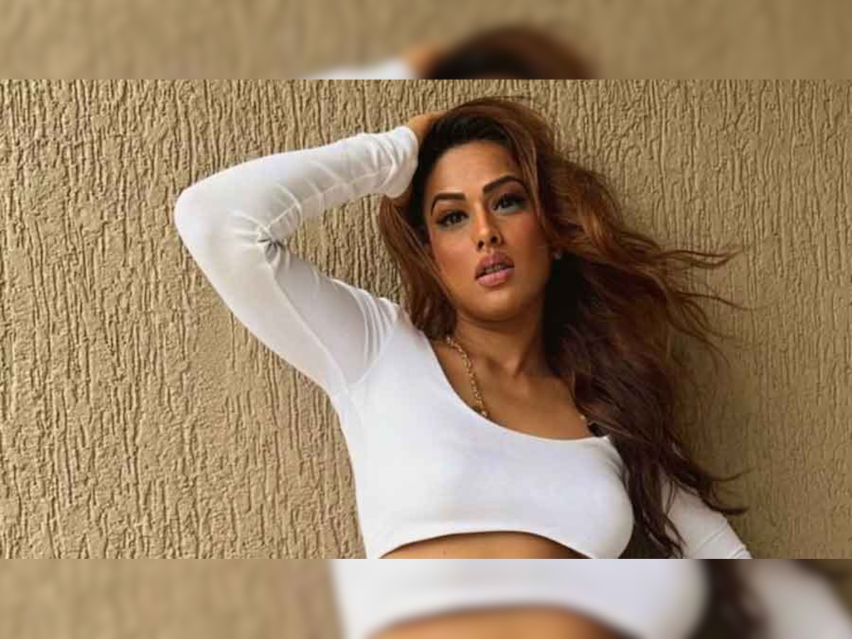 Tridha choudhary aashram nia sharma twisted sanskari tv actress who got ...