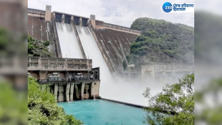 Punjab Bhakhra Dam Updates: ਭਾਖੜਾ ਡੈਮ ਅਜੇ ਵੀ ਖ਼ਤਰੇ ਦੇ ਨਿਸ਼ਾਨ ਤੋਂ ਹੈ 20 ...