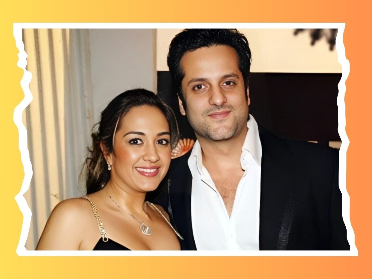 Fardeen Khan and wife Natasha Madhvani Divorce rumors after 18 years of marriage | Bollywood ...