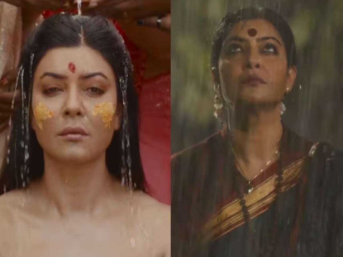 Entertainment news Taali web Teaser out Sushmita sen out plays activist ...