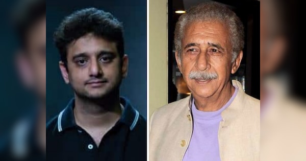 Akshay Rathi expressed displeasure over Naseeruddin Shah statement on movie distributor | 'मूवी ...