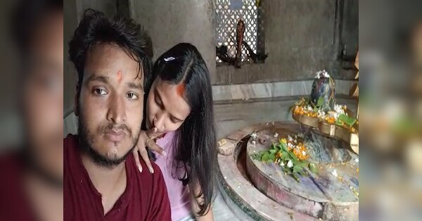 We love each other loving couple eloped and got married shared video ...