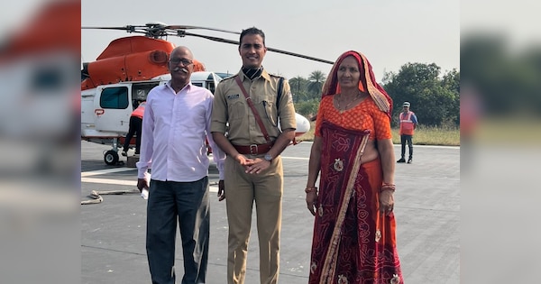 story of police constable Vijay Singh Gurjar who became an IPS officer ...