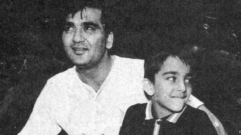 sanjay dutt read when sanju baba smoked a cigarette at a age of six ...