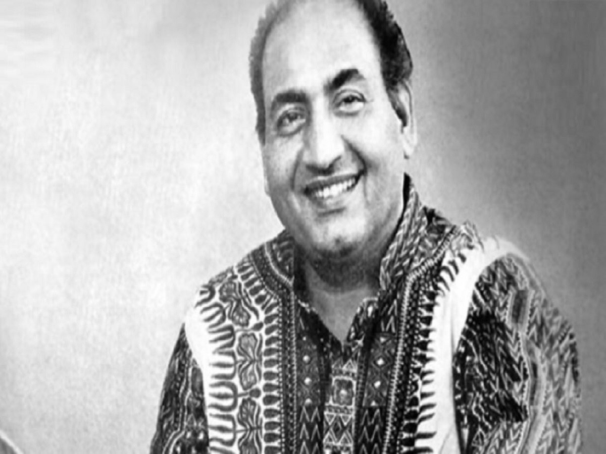 Entertainment News Mohammed Rafi death anniversary Know some unknown ...