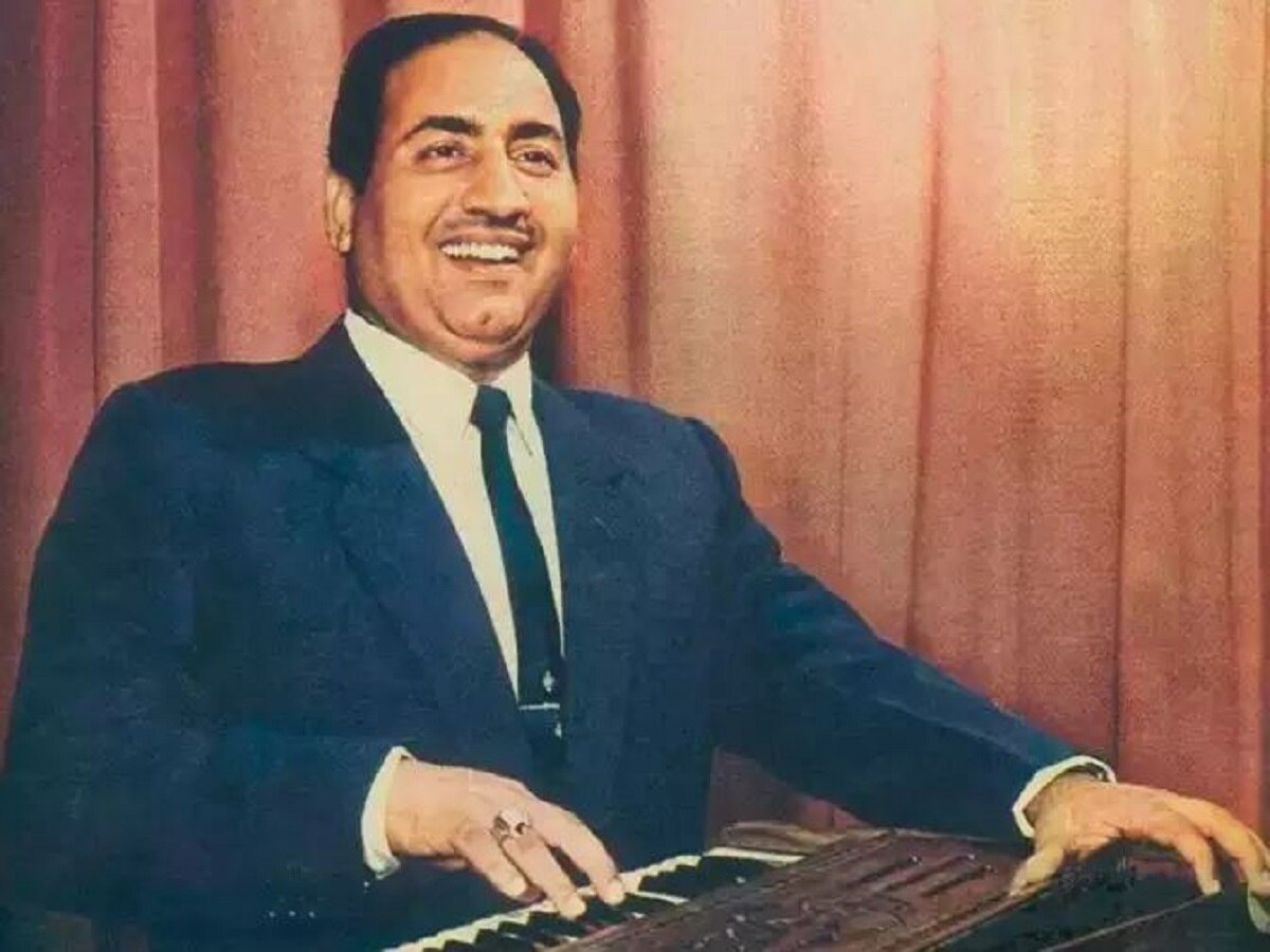 Entertainment News Mohammed Rafi death anniversary Know some unknown ...