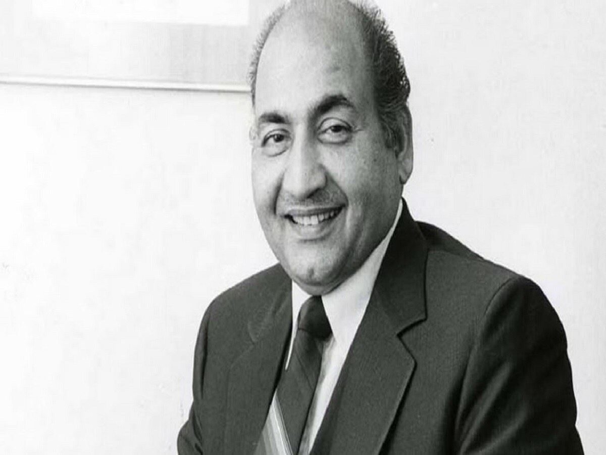 Entertainment News Mohammed Rafi death anniversary Know some unknown ...