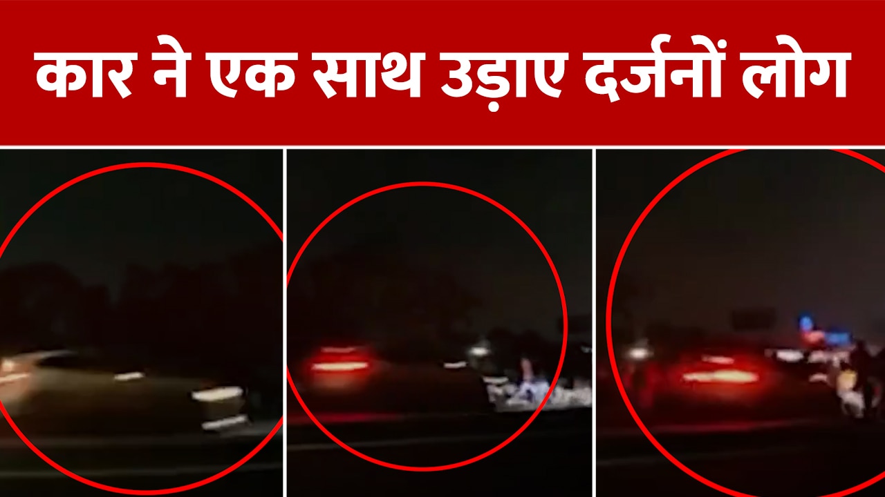 Live Accident video of Iskon Bridge Ahmedabad moto vlogger caught ...