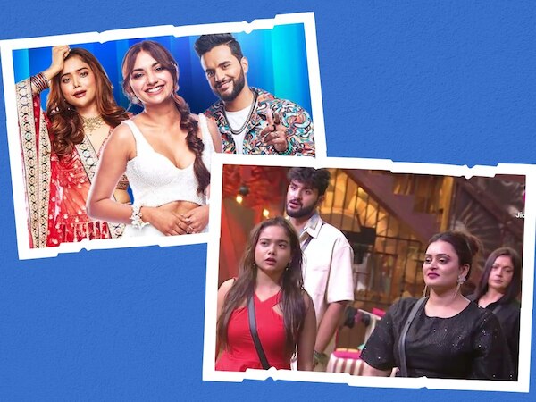 Bigg Boss OTT 2 Manisha Rani Jad Hadid Avinash Jiya nominated Abhishek ...