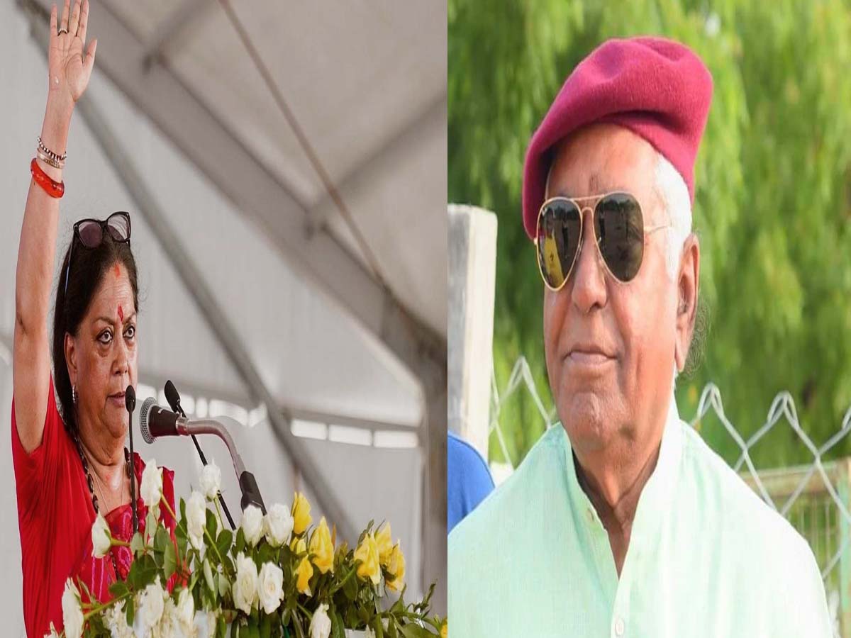 Bikaner News Devi Singh Told Now there is a possibility of defeat of ...