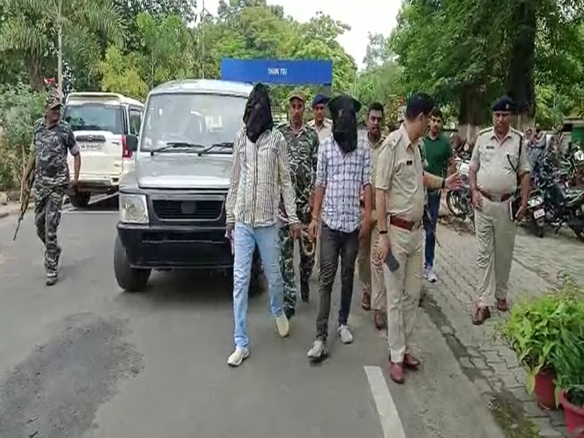 Jharkhand Police Arrested killer of notorious criminal Amarnath Singh murder took place in ...