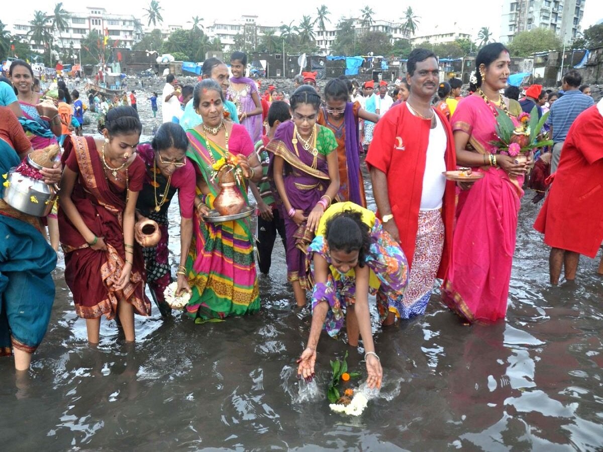 Lord Shri Ram worshiped sea god Varun Devi on Narali Purnima know what ...