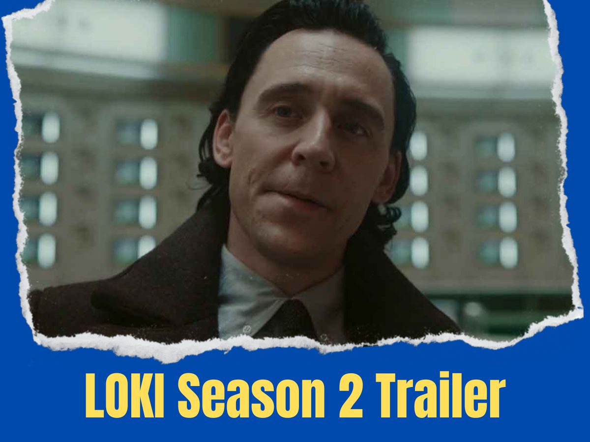 Loki Season 2 trailer released marvel comics loki will be streaming on hotstar | Loki Season 2 ...