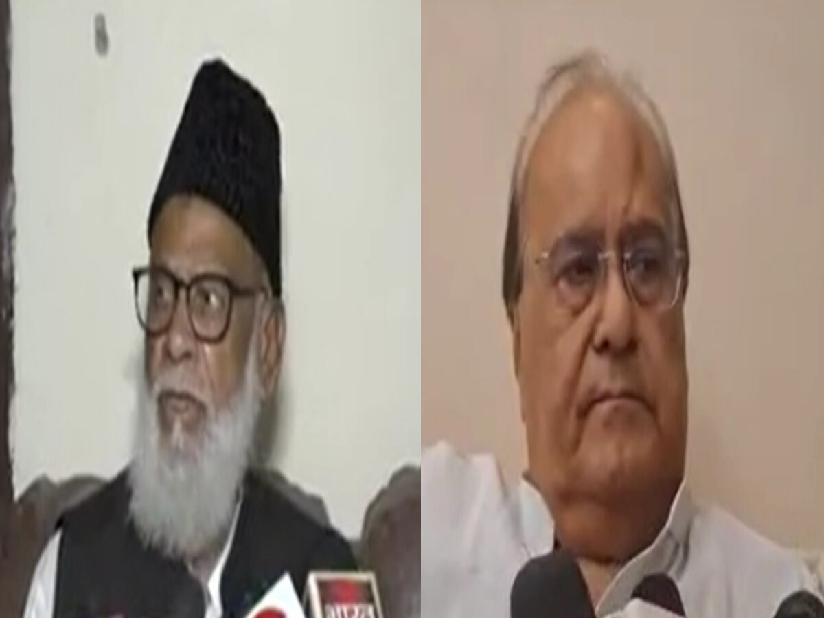 cm yogi adityanath gyanvapi survey statement aimplb and sp reactions | UP Politics: CM योगी के ...