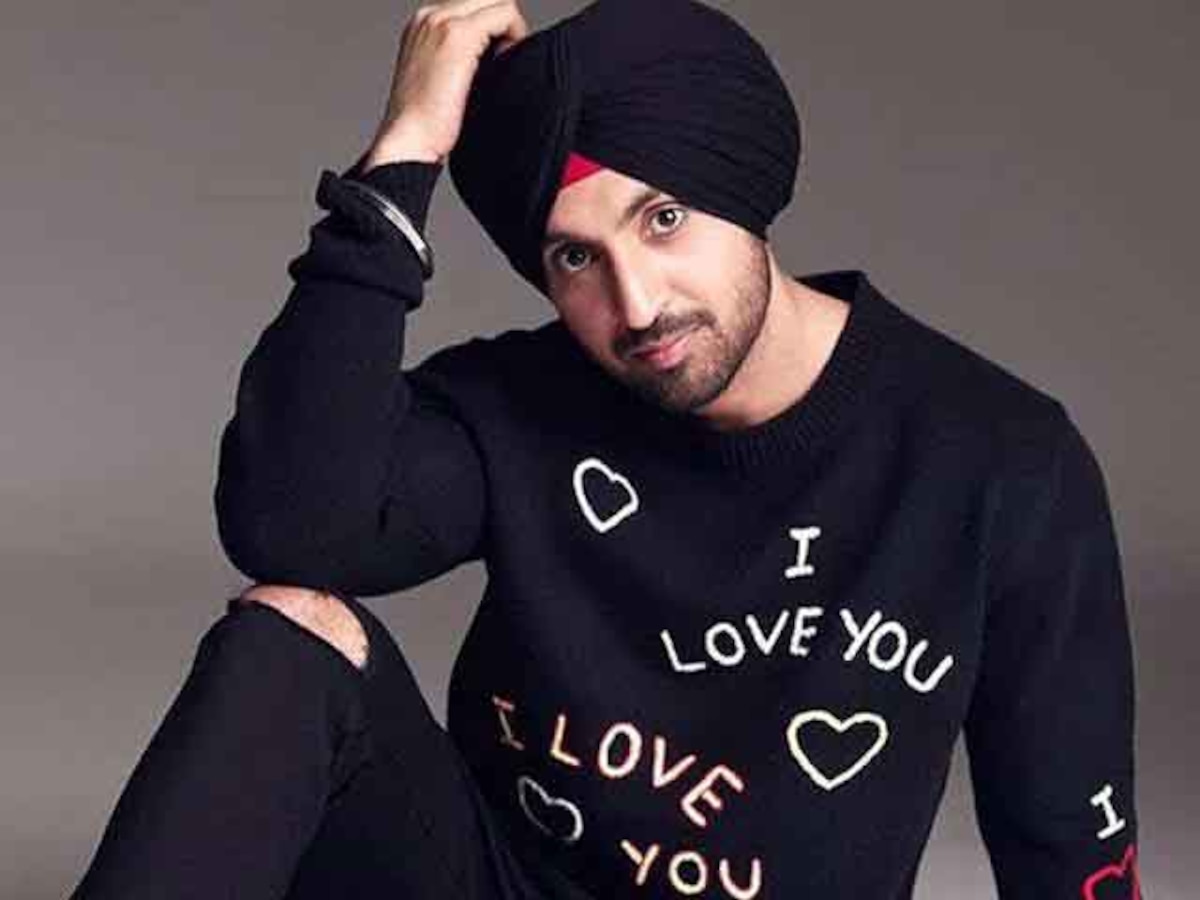 Diljit dosanjh career and biography in hindi singer from Punjab who ...