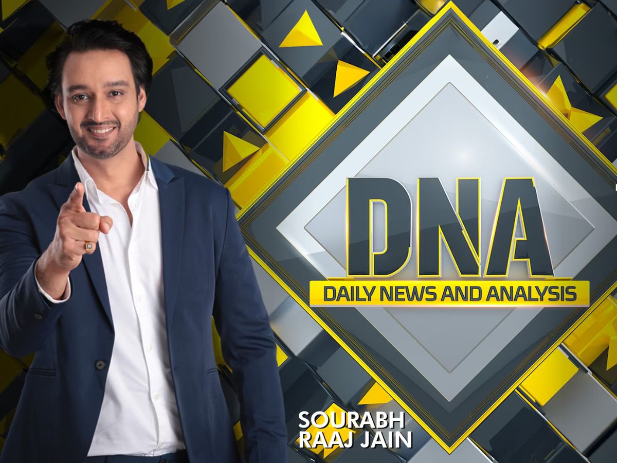 DNA with Saurabh Raaj Jain Now with Saurabh Jain in new avatar DNA will ...