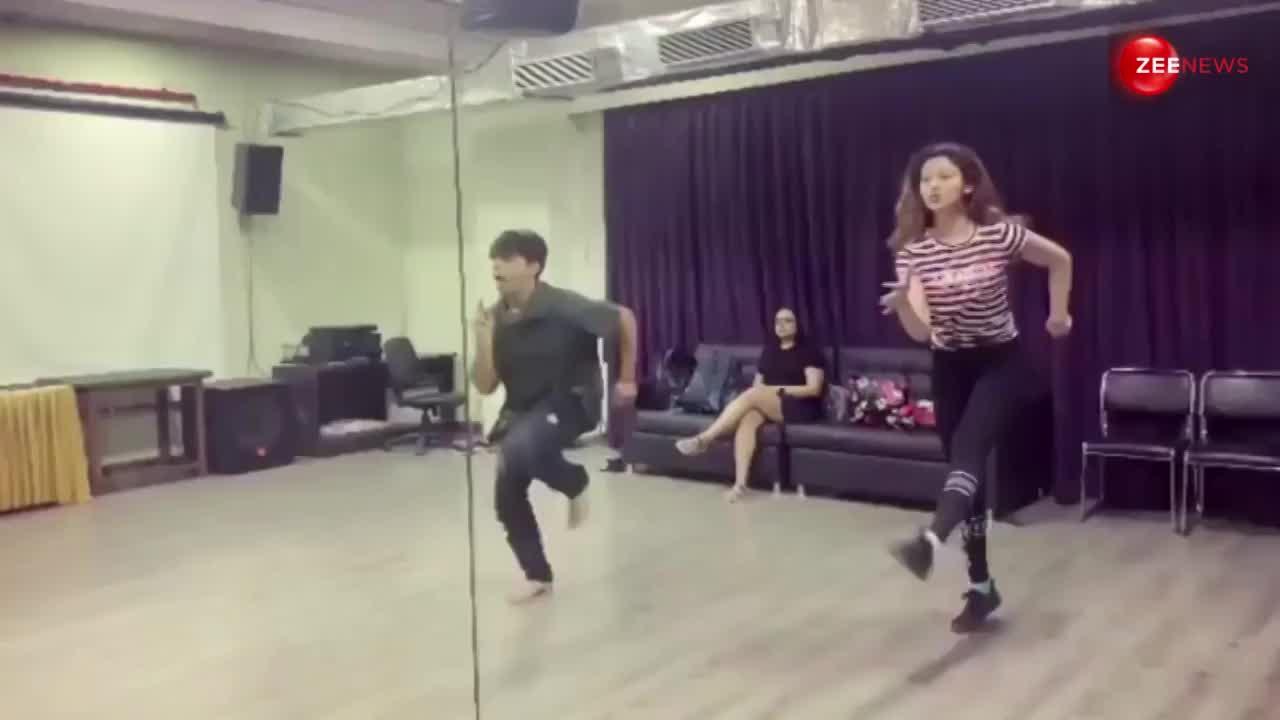 seductive urvashi rautela crazy dance remove top user troll say mirgi ...