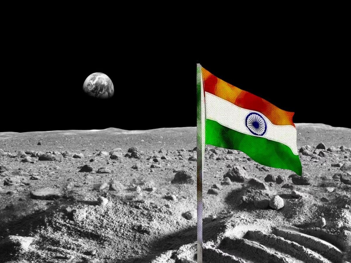 Flags on the Moon: ବିଶ୍ୱର ଏପରି ଦେଶ; ଯାହାର ଚନ୍ଦ୍ର ପୃଷ୍ଠରେ ଉଡ଼ିଛି ଜାତୀୟ ପତାକା