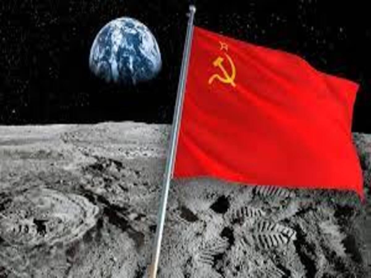 Flags on the Moon: ବିଶ୍ୱର ଏପରି ଦେଶ; ଯାହାର ଚନ୍ଦ୍ର ପୃଷ୍ଠରେ ଉଡ଼ିଛି ଜାତୀୟ ପତାକା