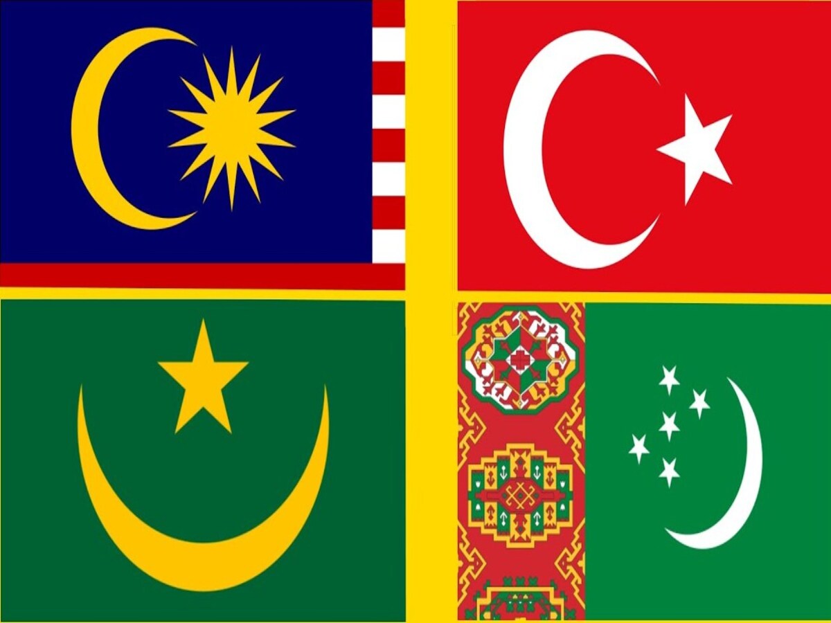 Flags on the Moon: ବିଶ୍ୱର ଏପରି ଦେଶ; ଯାହାର ଚନ୍ଦ୍ର ପୃଷ୍ଠରେ ଉଡ଼ିଛି ଜାତୀୟ ପତାକା