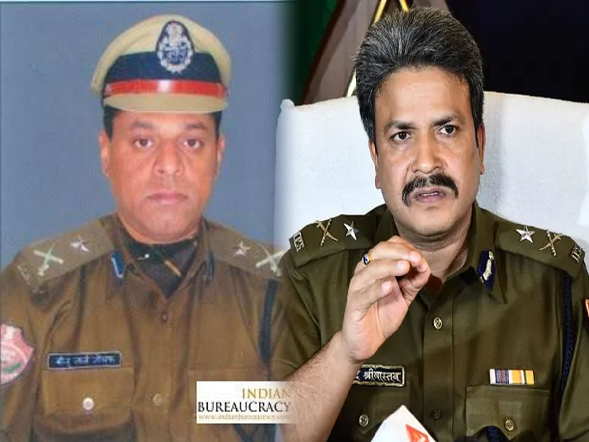 IPS Biju George became new police commissioner of Jaipur Anand ...