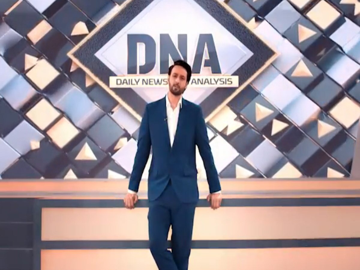 DNA Show will host by Mahabharat actor Sourabh Raaj Jain see all the ...