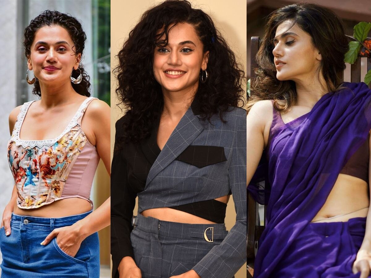Taapsee Pannu Birthday: ਪਹਿਲਾਂ ਸਾਫਟਵੇਅਰ ਇੰਜੀਨੀਅਰ ਸੀ ਤਾਪਸੀ ਪੰਨੂ; ਫਿਲਮਾਂ ...