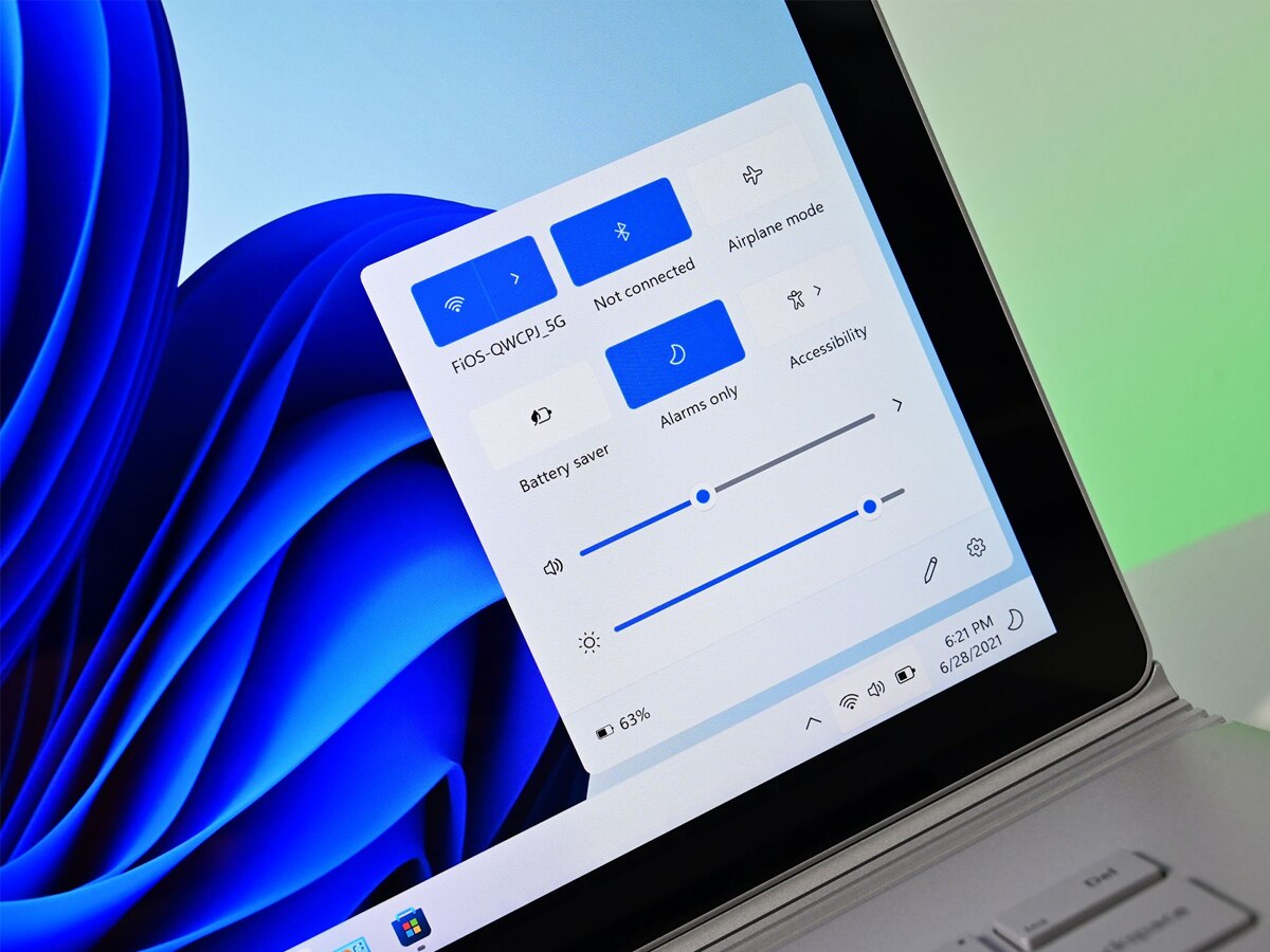 Microsoft New Update tweaks Windows 11 taskbar notifications ...