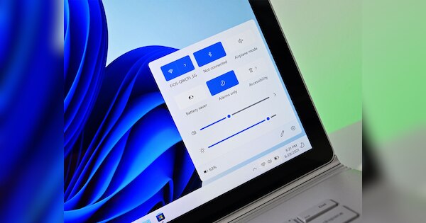 Microsoft New Update tweaks Windows 11 taskbar notifications ...