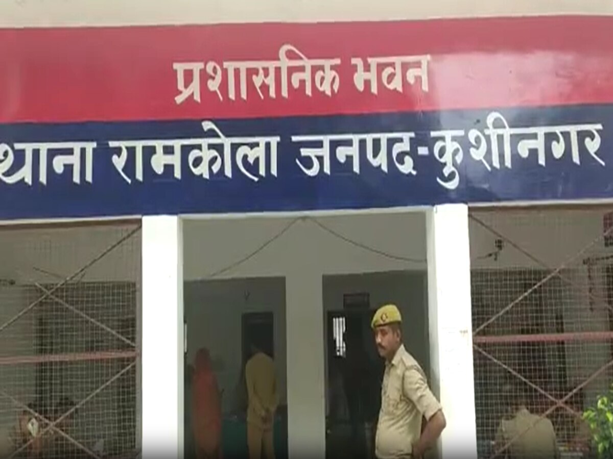 Kushinagar Murder Case woman headless dead body found in canal know the ...