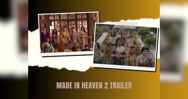 Made in heaven 2 trailer out sobhita dhulipala arjun mathur jim sarabh starring series on amazon ...