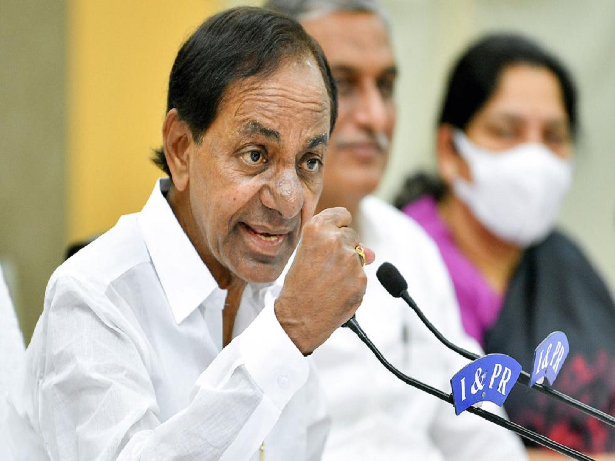 opposition unity big blow KRC said neither NDA nor with india alliance ... opposition unity big blow KRC said neither NDA nor with india alliance ...
