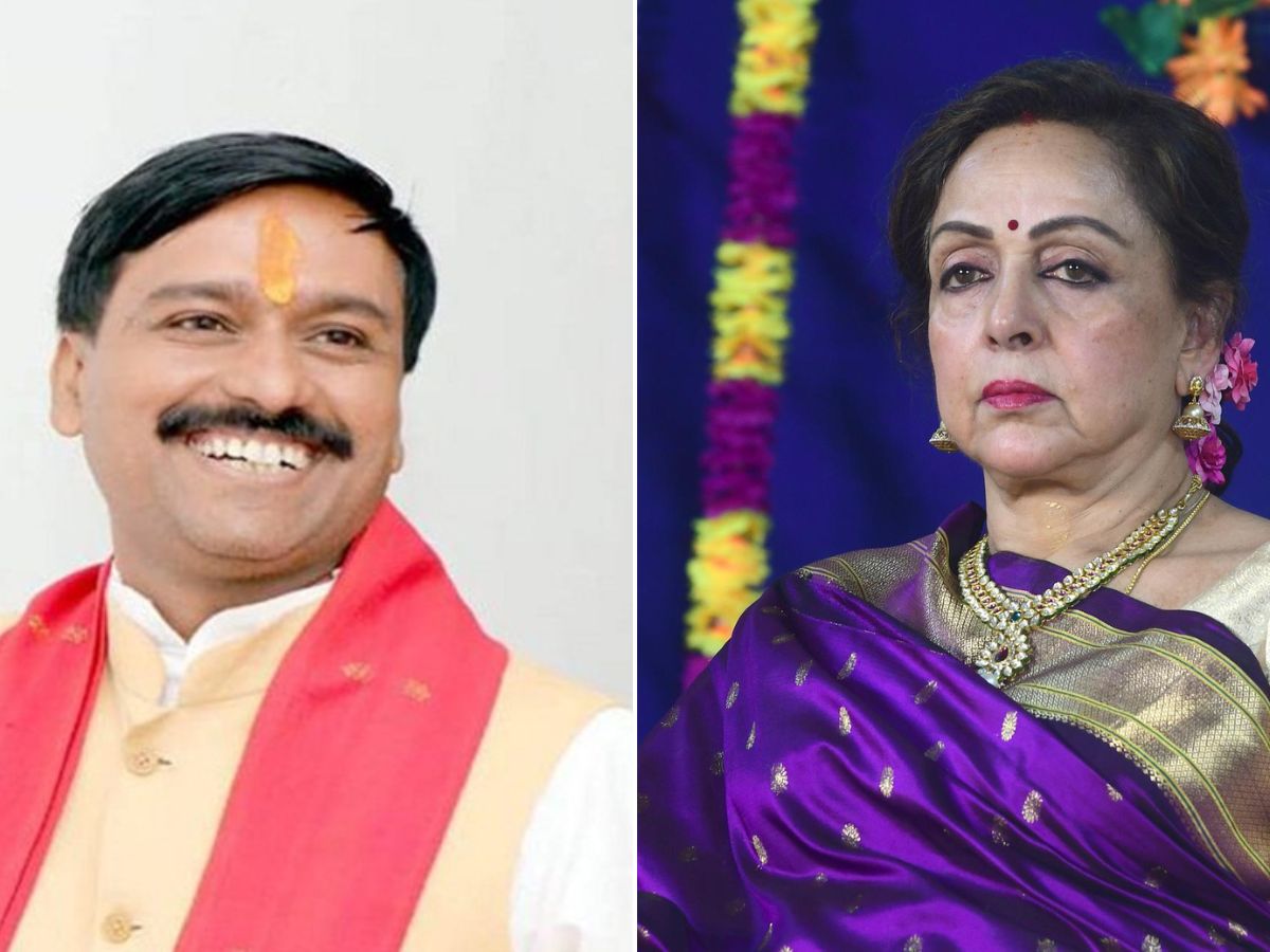 Damoh BJP MLA Dharmendra Singh lodhi objectionable statement regarding ...