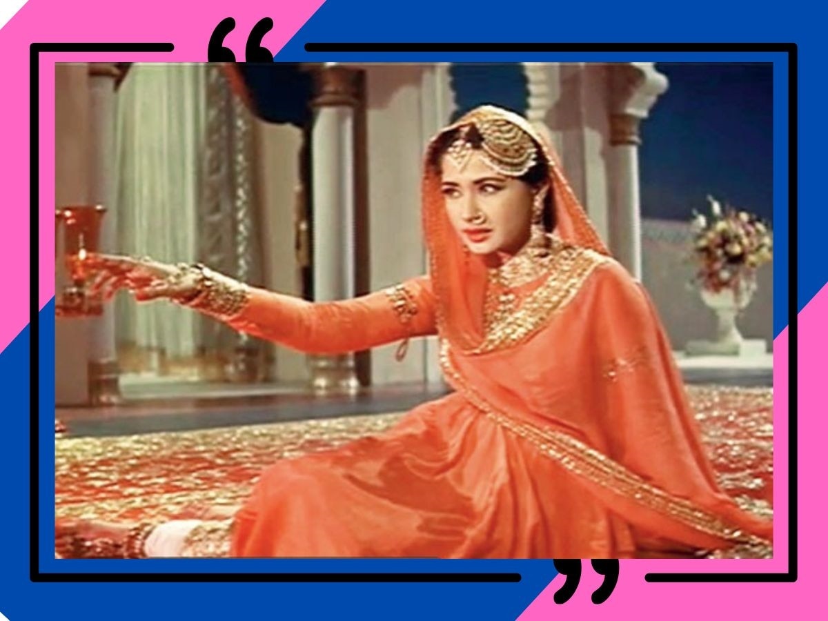 Meena Kumari controversial death after alcohol bad habit family not have money to pay actress ...