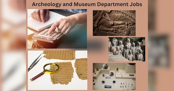 Archeology and Museum Department vacancy Search and Excavation Officer ...