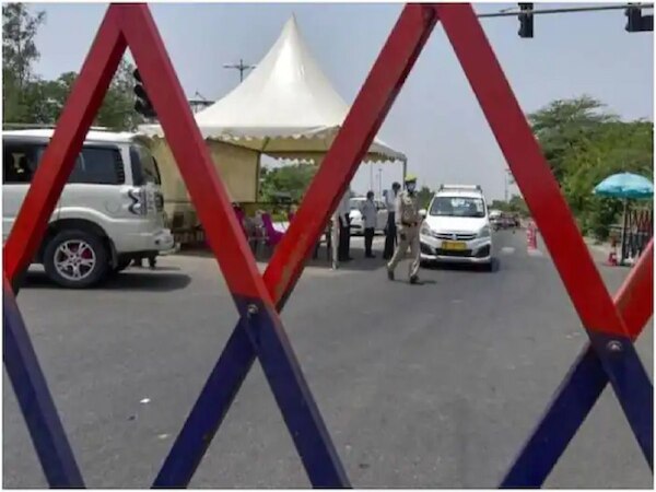 haryana religious riots section 144 impose in bharatpur many area ...