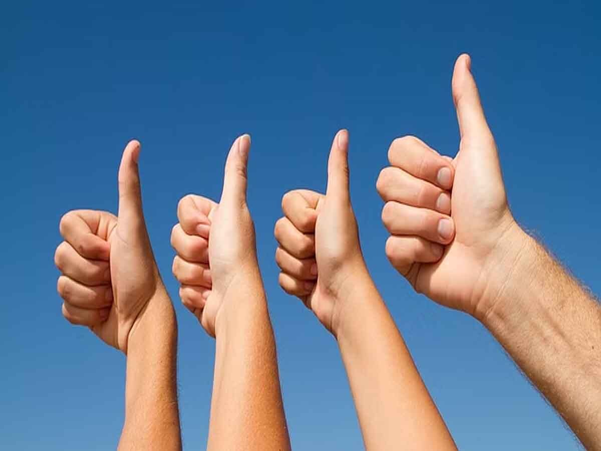 palmistry Thum Meaning thumb shape size reveal person nature future ...