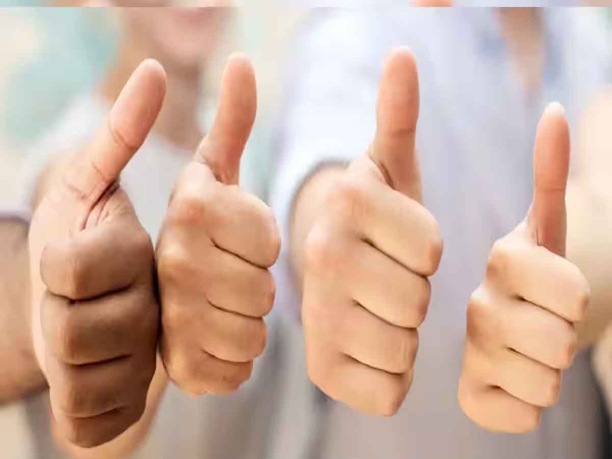 palmistry Thum Meaning thumb shape size reveal person nature future ...