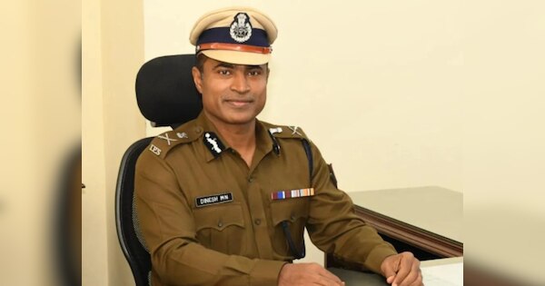 know who is ips dinesh mn who has spent 7 years in jail but now ...