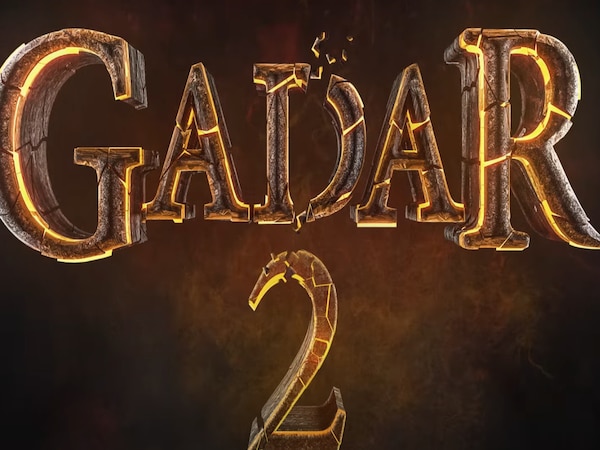 Gadar 2 Main Nikla Gaddi Leke song out Sunny Deol Ameesha patel new ...