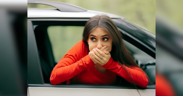 How to stop vomiting in cars free motion sickness treatment । Car Tips ...