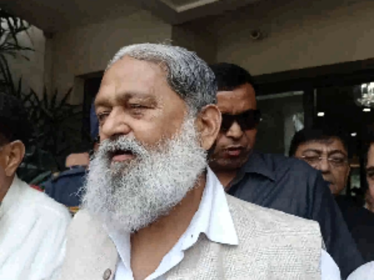 Nuh Violence Live Update 83 fir registered 159 miscreants arrested anil vij on haryana violence ...