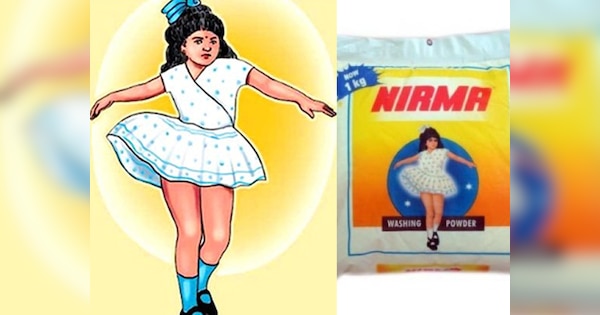 who is Nirma girl seen on Nirma washing powder packet know her ...