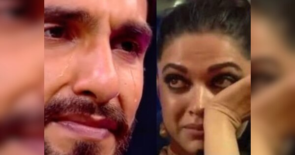 ranveer singh film made wife Deepika padukone cry a lot will he stop ...