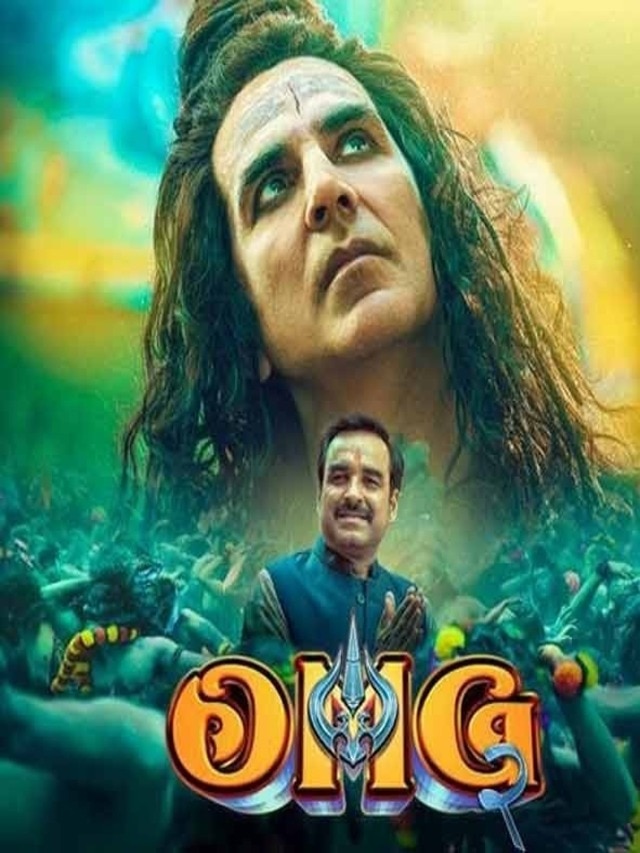 OMG 2 trailer released Akshay Kumar Pankaj Tripathi pair looted the ...